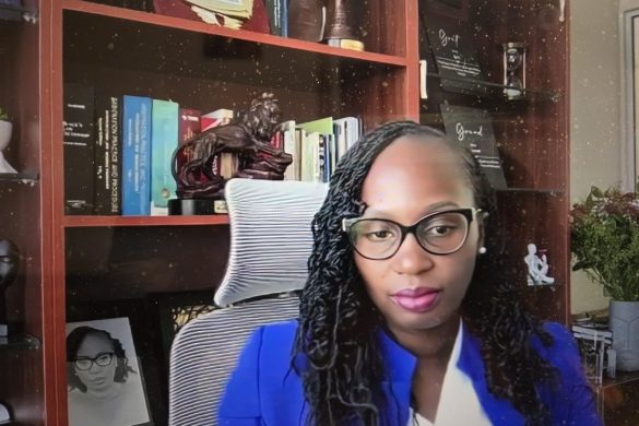 From West Africa to Westminster: Miatta Fahnbulleh’s Political Journey ...